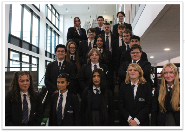 Student Leadership - Ingleby Manor Free School
