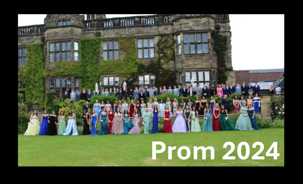 Prom 2024 - Ingleby Manor Free School
