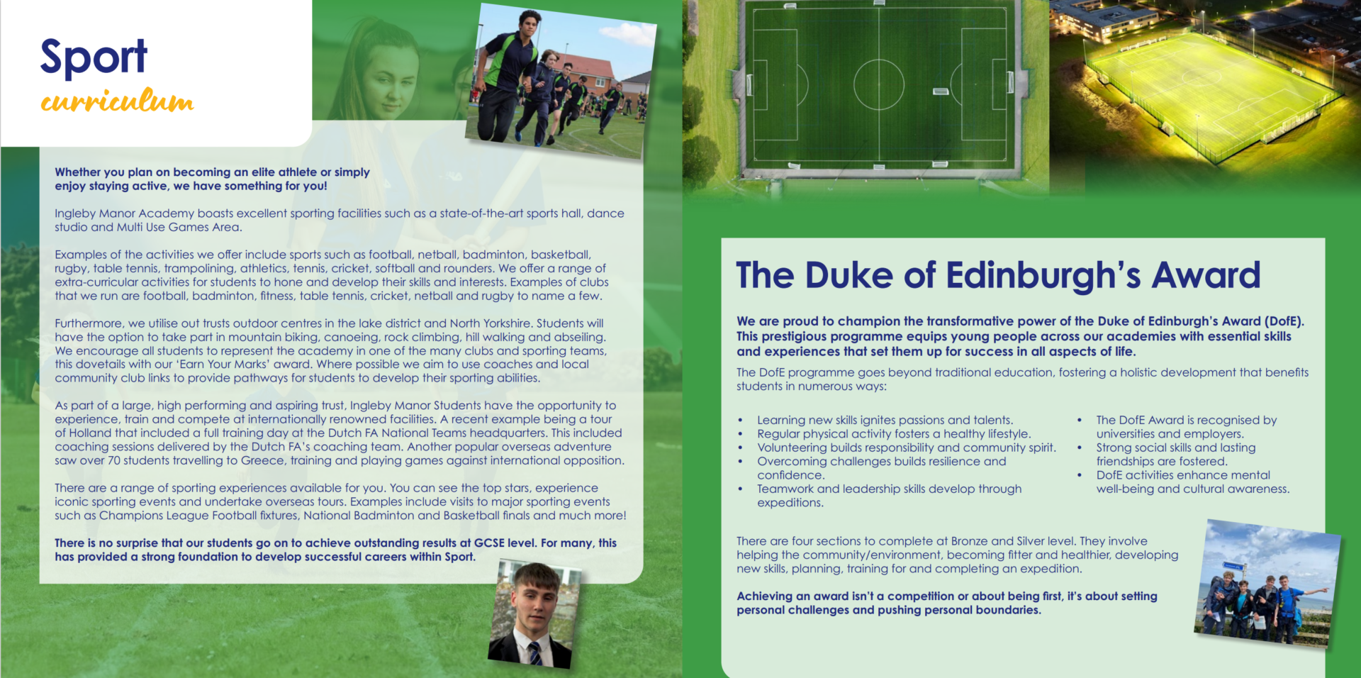 Prospectus - Ingleby Manor Free School